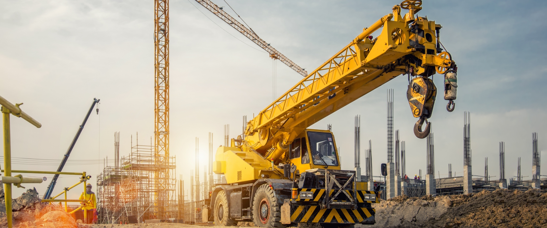 CES - Annual | Major 10 / 25 Year Crane Inspection | Assessment ...