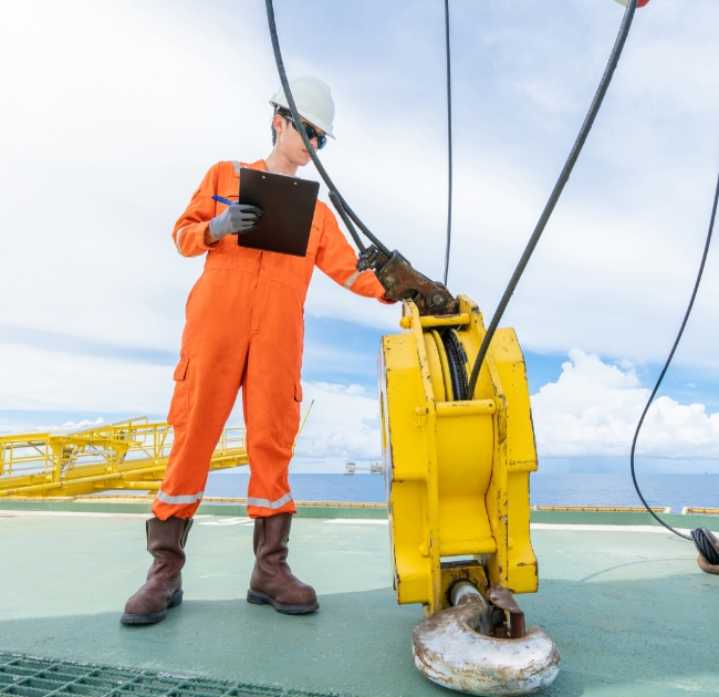 About Us | Crane Engineering Services