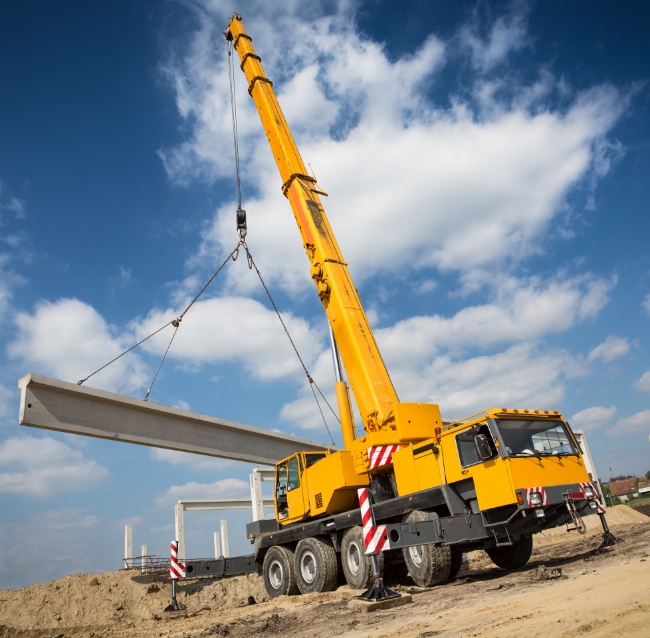 About Us | Crane Engineering Services