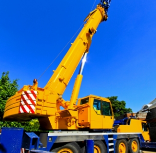 Mobile Crane Major Inspection | 10 Year Major Inspection - Crane ...