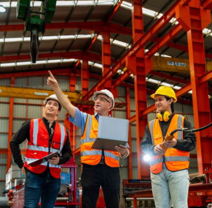 Design Approval and Plant Registration | Crane Engineering Services