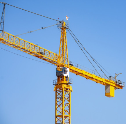 Tower Crane Inspection | 10 Year Inspection - Crane Engineering Services