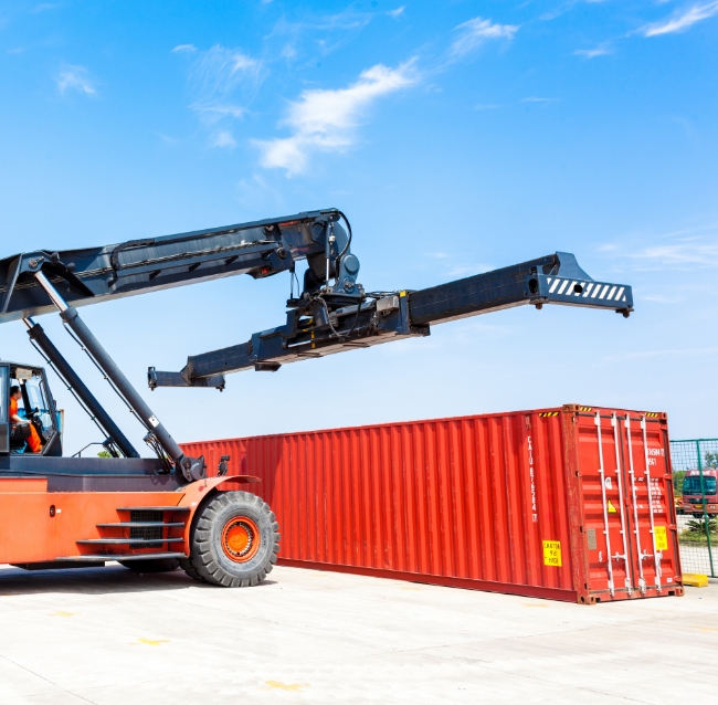 Vehicle Loading Crane 10 Year Inspection - Crane Engineering Services