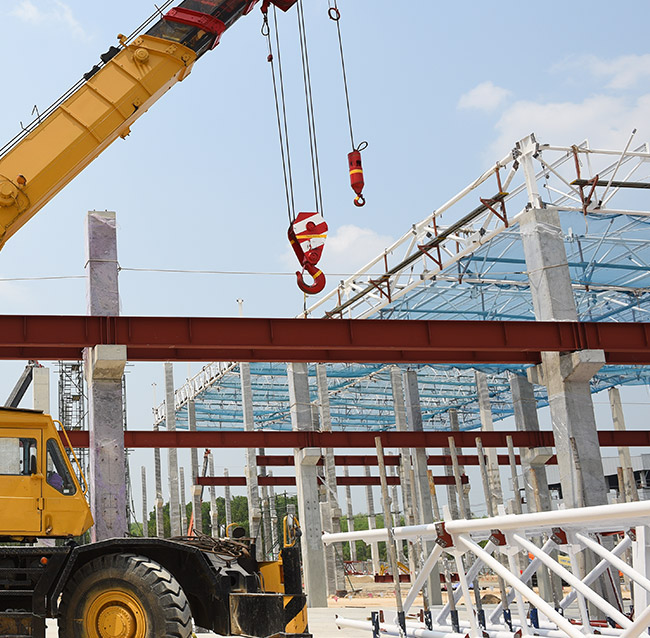 Rough Terrain Crane Inspection | All Terrain Crane Inspection - Crane Engineering Services