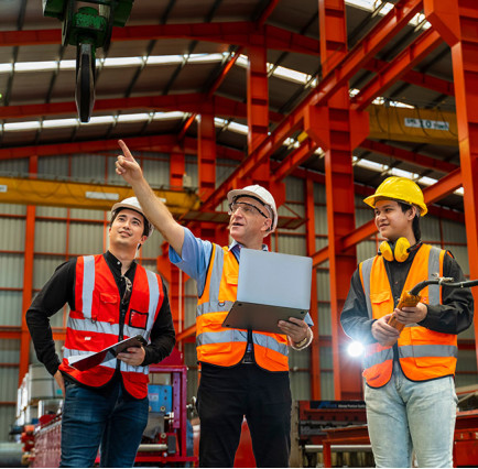 Design Approval and Plant Registration | Crane Engineering Services