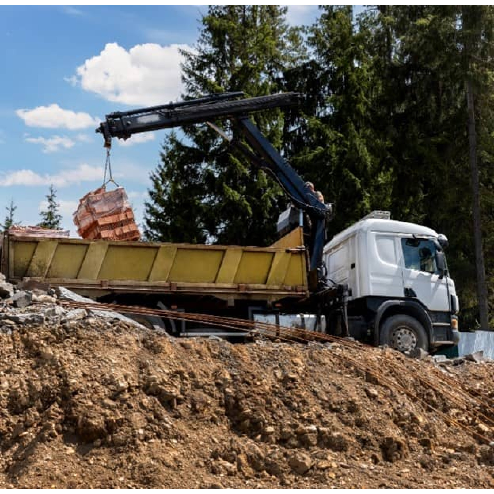 What Is a Vehicle Loading Crane 10-Year Inspection?